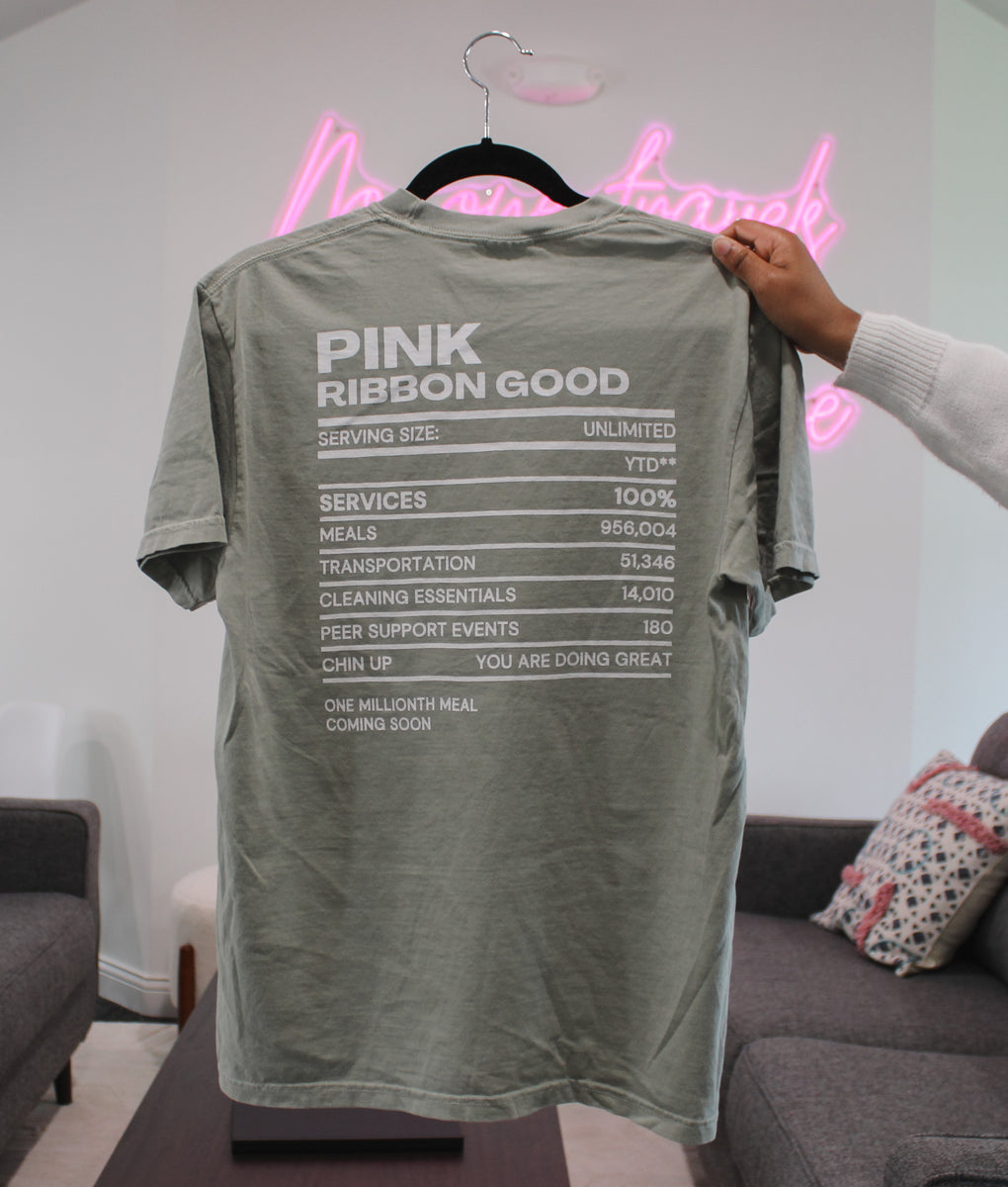 PRG Recipe T-Shirt – Ignite The Fight Collective by PRG